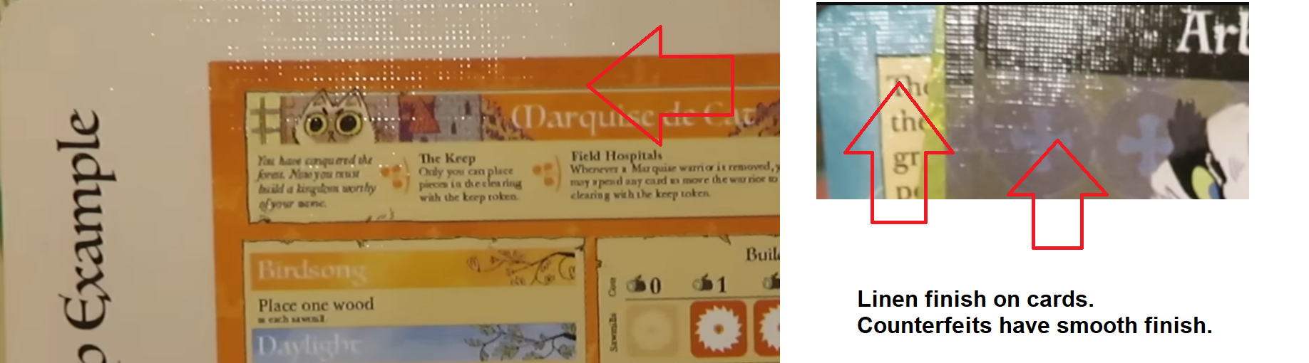 Here is how to tell if your copy of Root is counterfeit. | Root