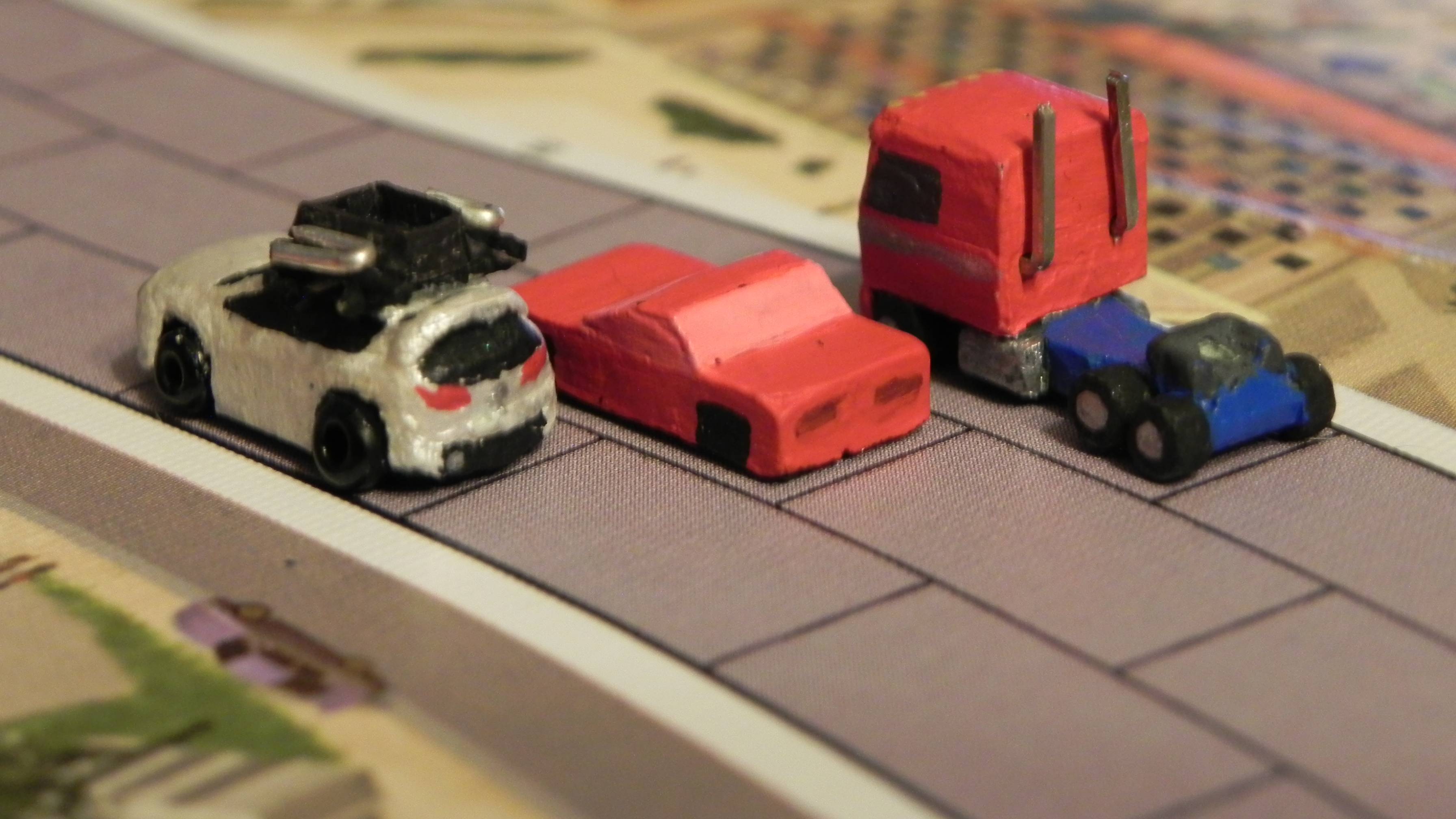 My home made Formula D cars. | Formula D