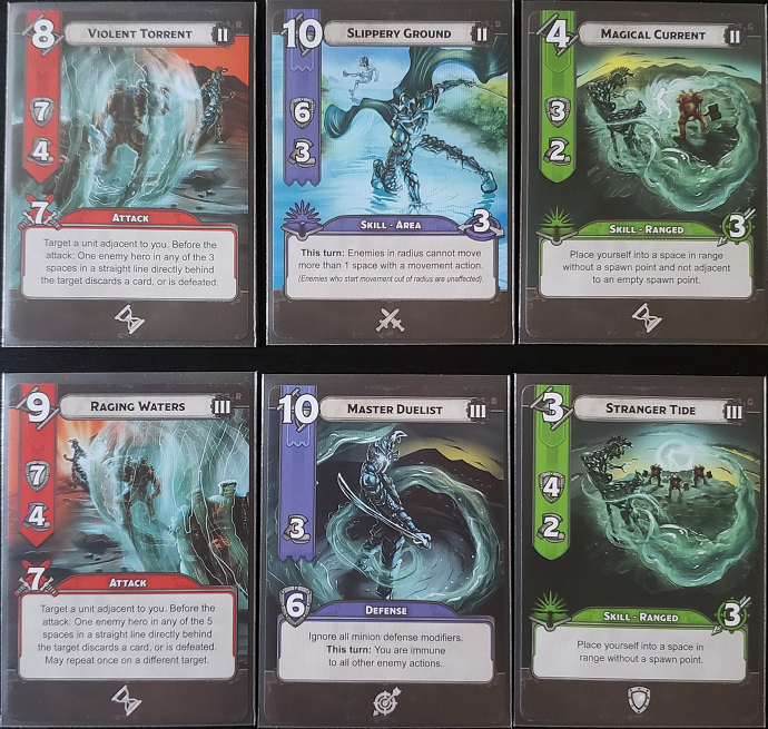 Arien Hero Spotlight | Guards of Atlantis II