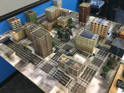 Dropzone Commander: Bringing Tanks to an Infantry fight | Pimp My Board ...