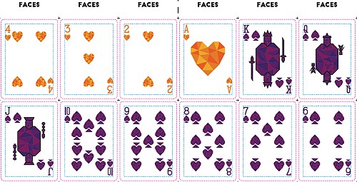A review of Shuffled Ink - manufacturer of custom playing cards and ...