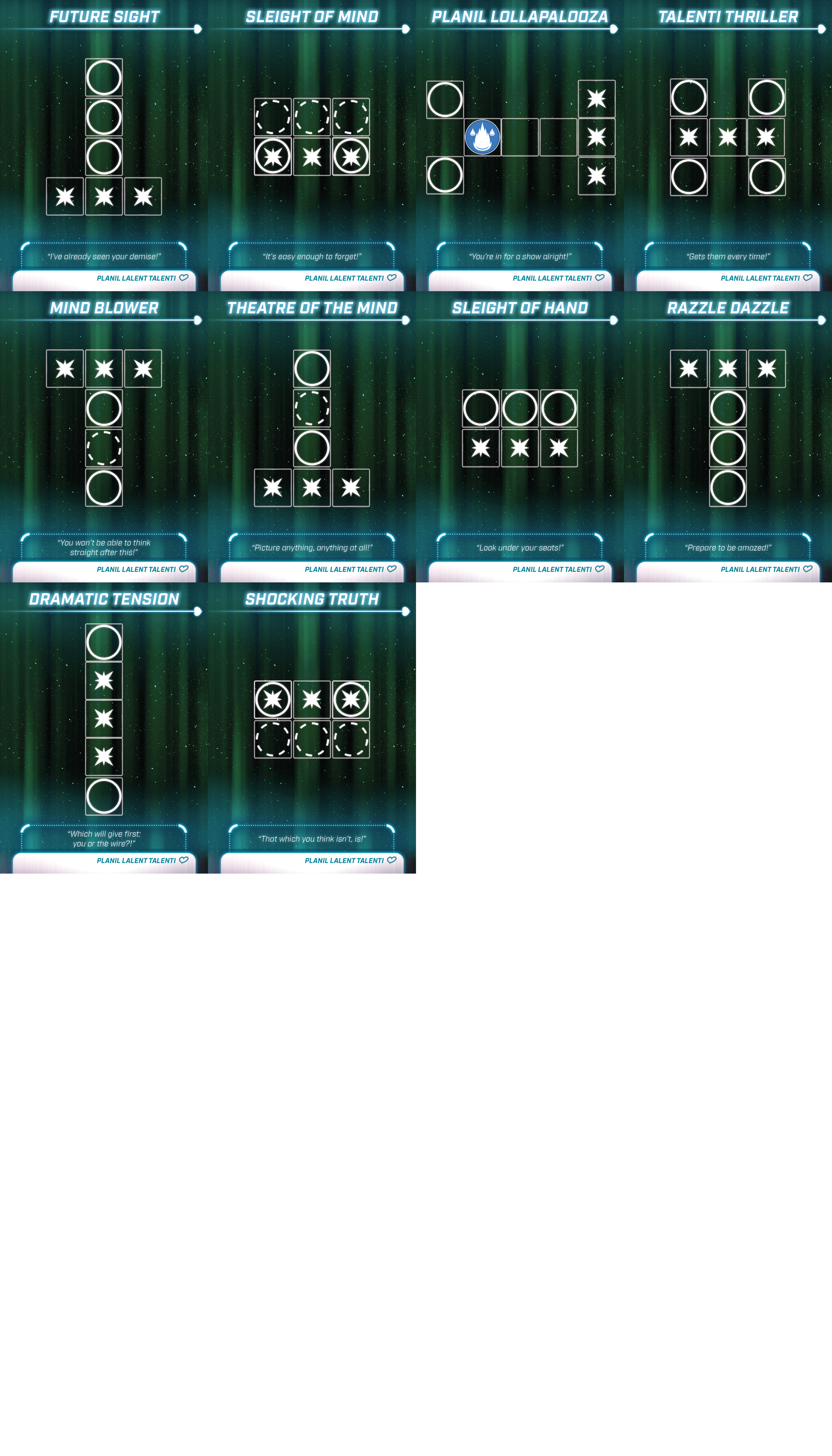 Bullet: Star Standalone Game Contents Preview | Bullet♥︎