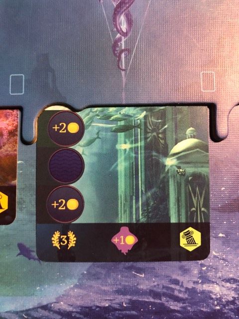 Exploiting the same card multiple times in one round? | Aquatica