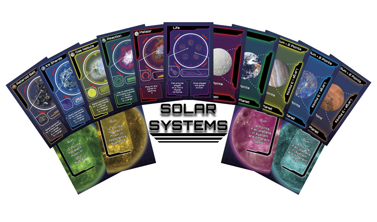 2021 54-Card Game Design Contest Entries