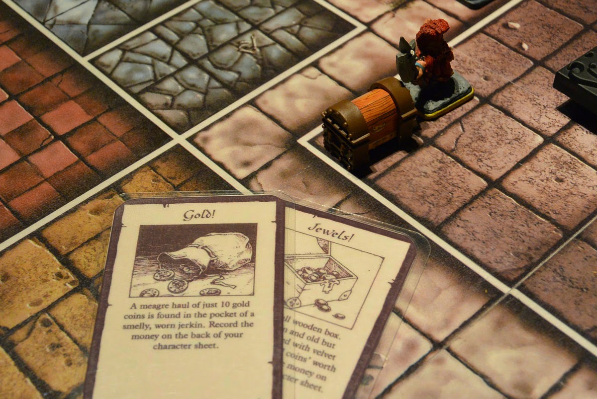 HeroQuest Adventures | BoardGameGeek
