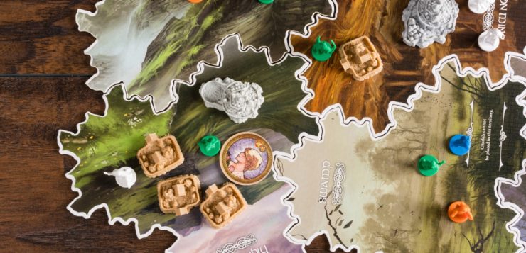 Morrigan's Blessing (An iSlaytheDragon Review) | Inis