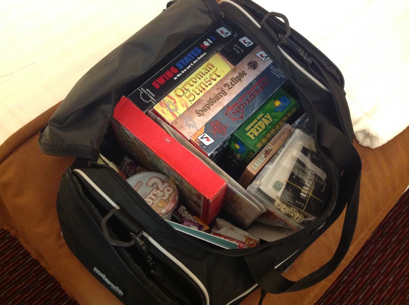 A 1000 words (or so) on gaming in a hotel room – guest post by David ...