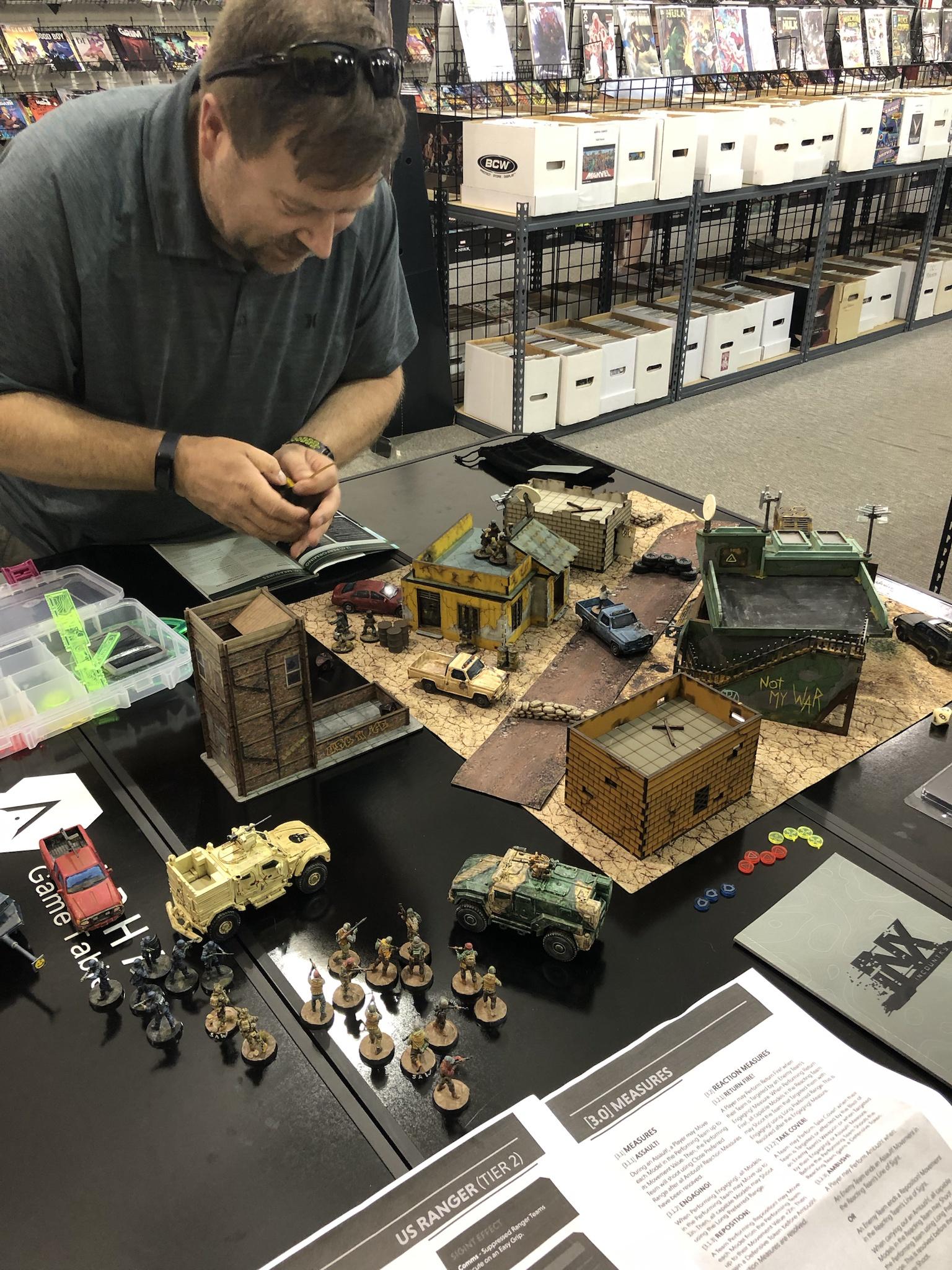 INX/In Country 'Learn To Play' sessions | Incountry