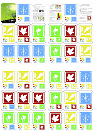 18 Card MicroGame Contest Geeklist [2015]