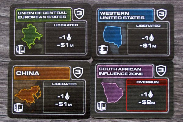 Review #423 by Deskovehry: Level 7 [Invasion] - Creatures from outer ...