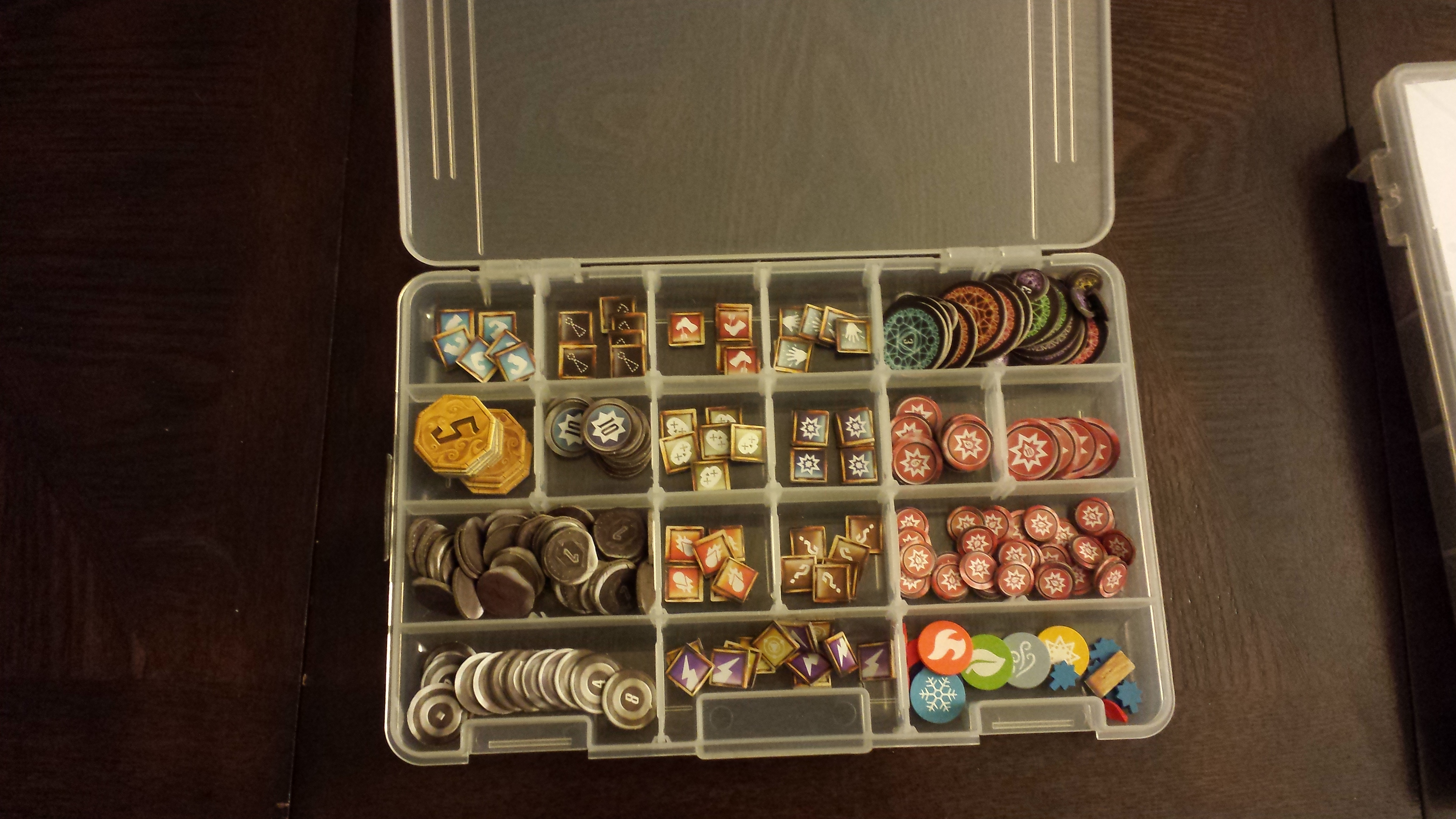 Y.A.S.S (Yet Another Storage Solution) | Gloomhaven