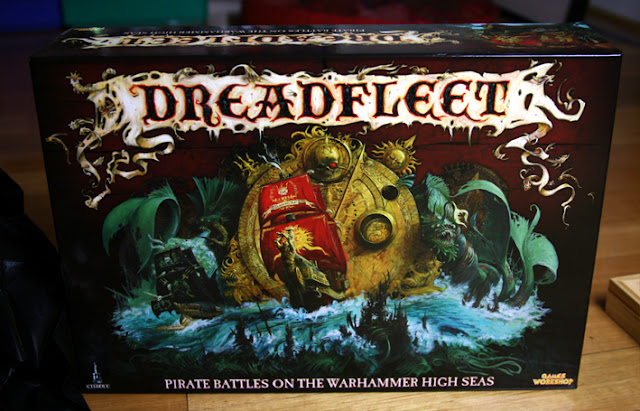 AAAARRRR!! Dreadfleet! Let's Unbox Some Pirate Booty! | Fruitless ...