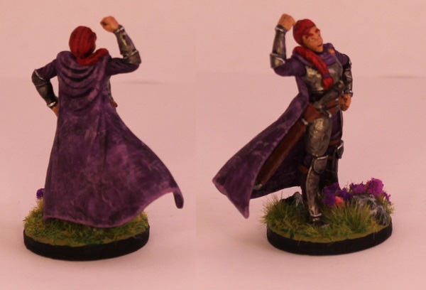 Painted Clank Legacy minis | Clank! Legacy: Acquisitions Incorporated