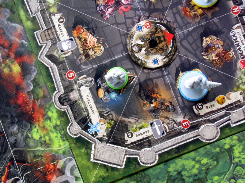 Review #312 by Deskovehry: B-Sieged: Sons of the Abyss - Surrounded ...