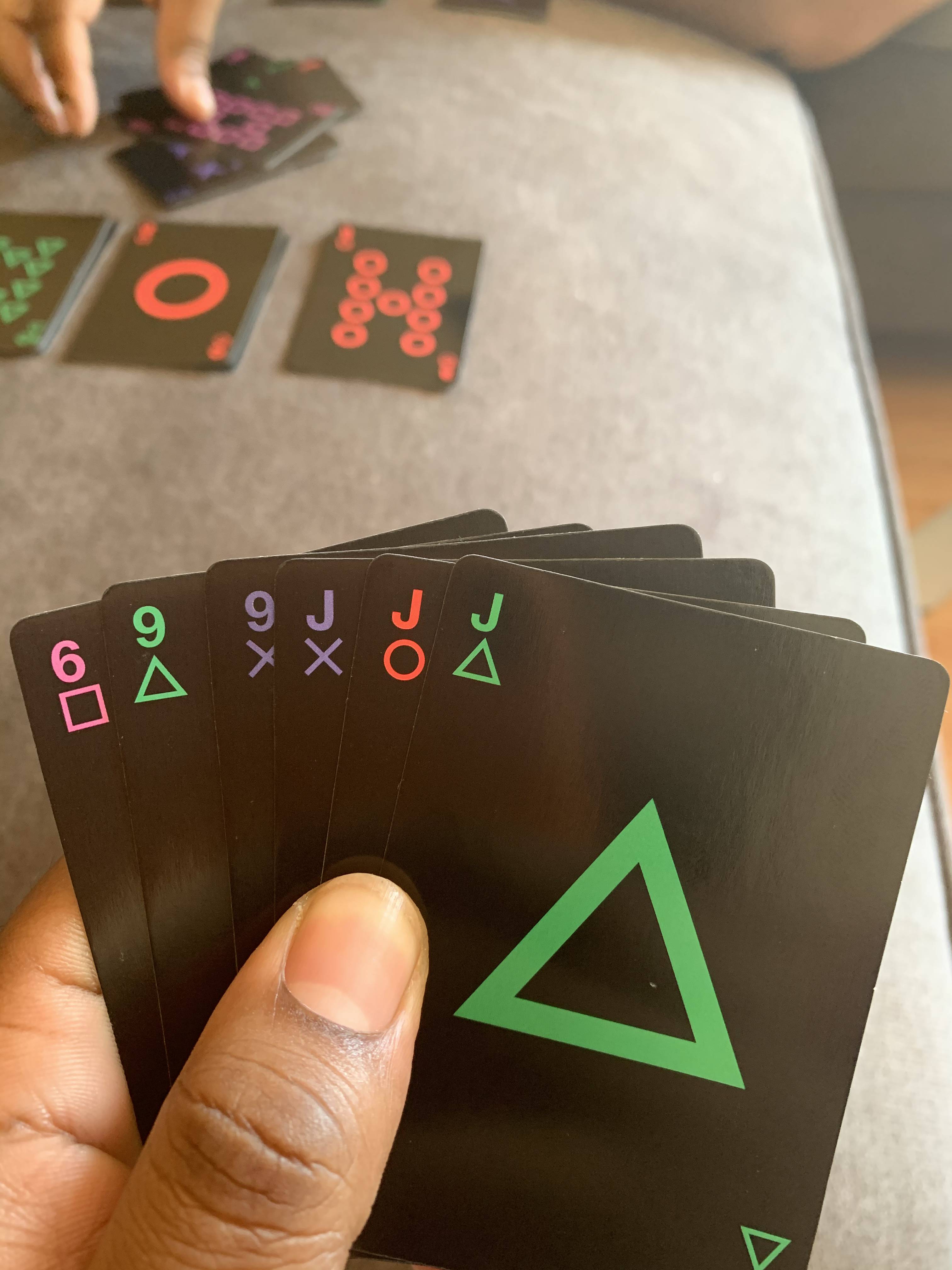 Truly generic, minimalist deck | Playing Card Games Enthusiasts