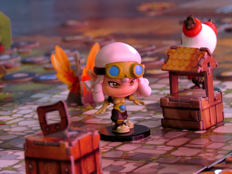 Review #284 by Deskovehry: Krosmaster: Quest - Outside of the arena ...