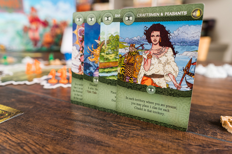 Morrigan's Blessing (An iSlaytheDragon Review) | Inis