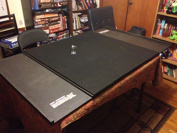 Custom Table Topper for X-wing | Star Wars: X-Wing Miniatures Game