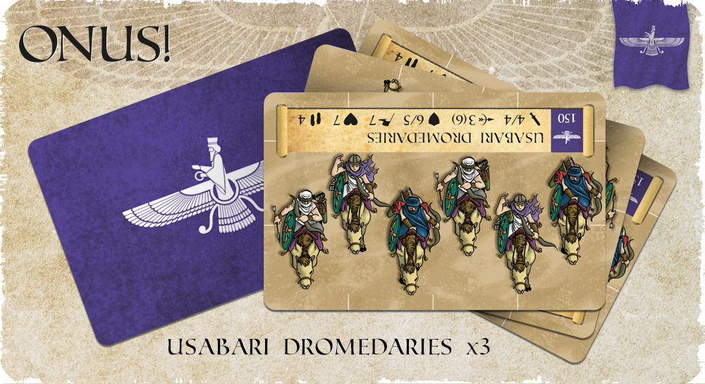 ONUS! Rome Vs Carthago: English Version of the game | ONUS! Rome Vs ...