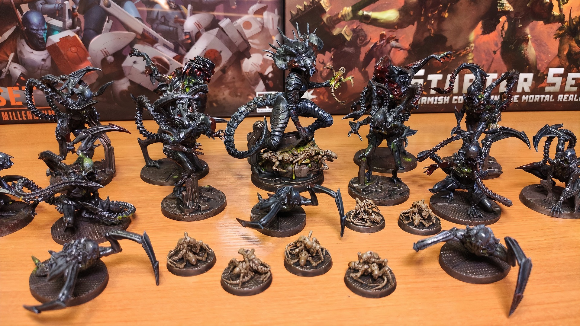 New Nemesis painting | Nemesis