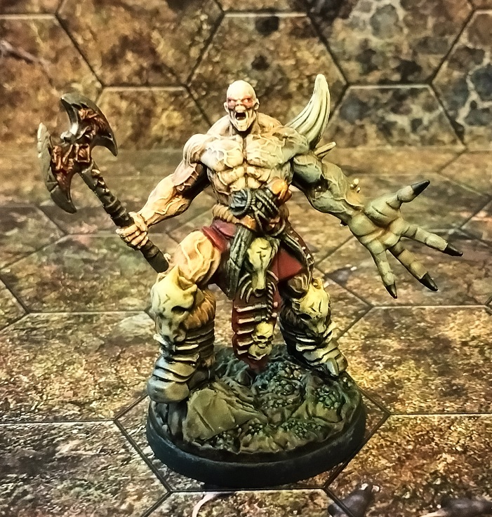 An Oathsworn playing and painting journey (Completed with all spoilers ...