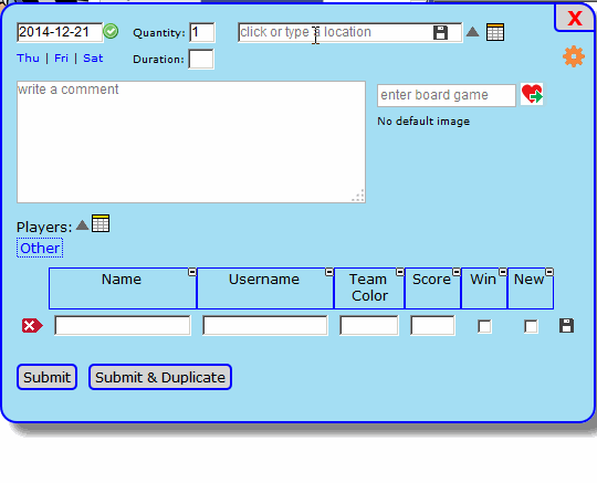 Log Plays Faster with SPLU