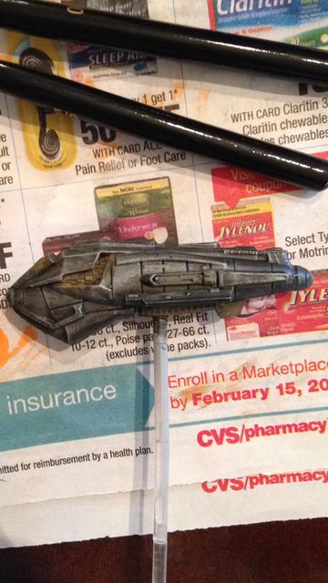 Paintjobs thread | Star Trek: Attack Wing