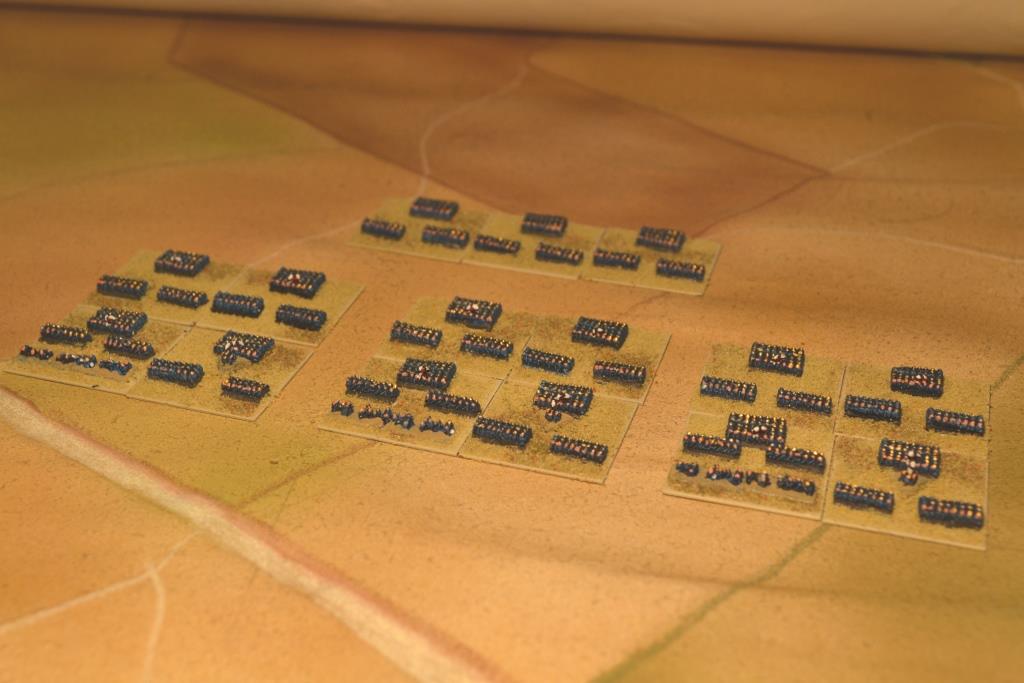 counters vs miniatures | Wargames