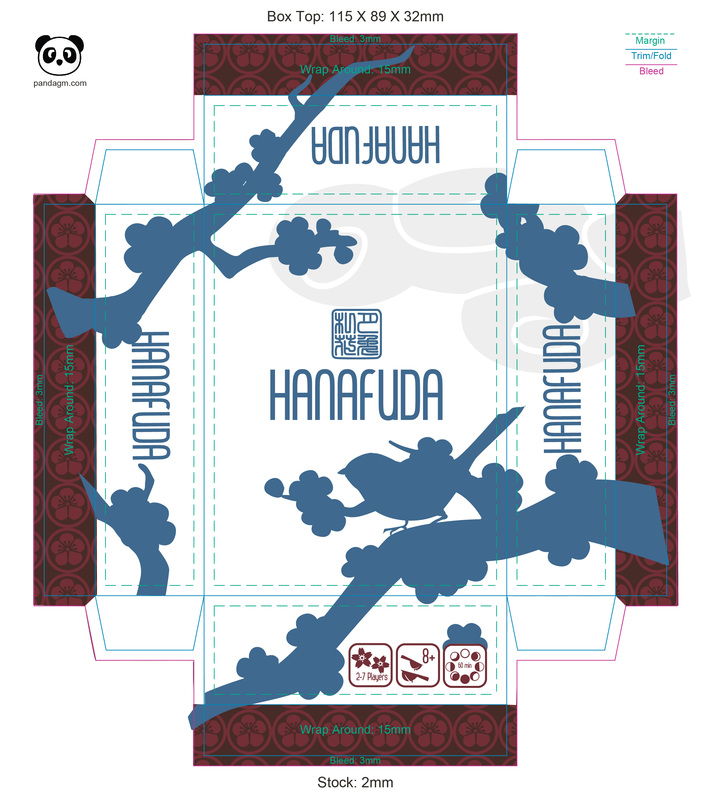 Moon Rabbit Hanafuda | BoardGameGeek