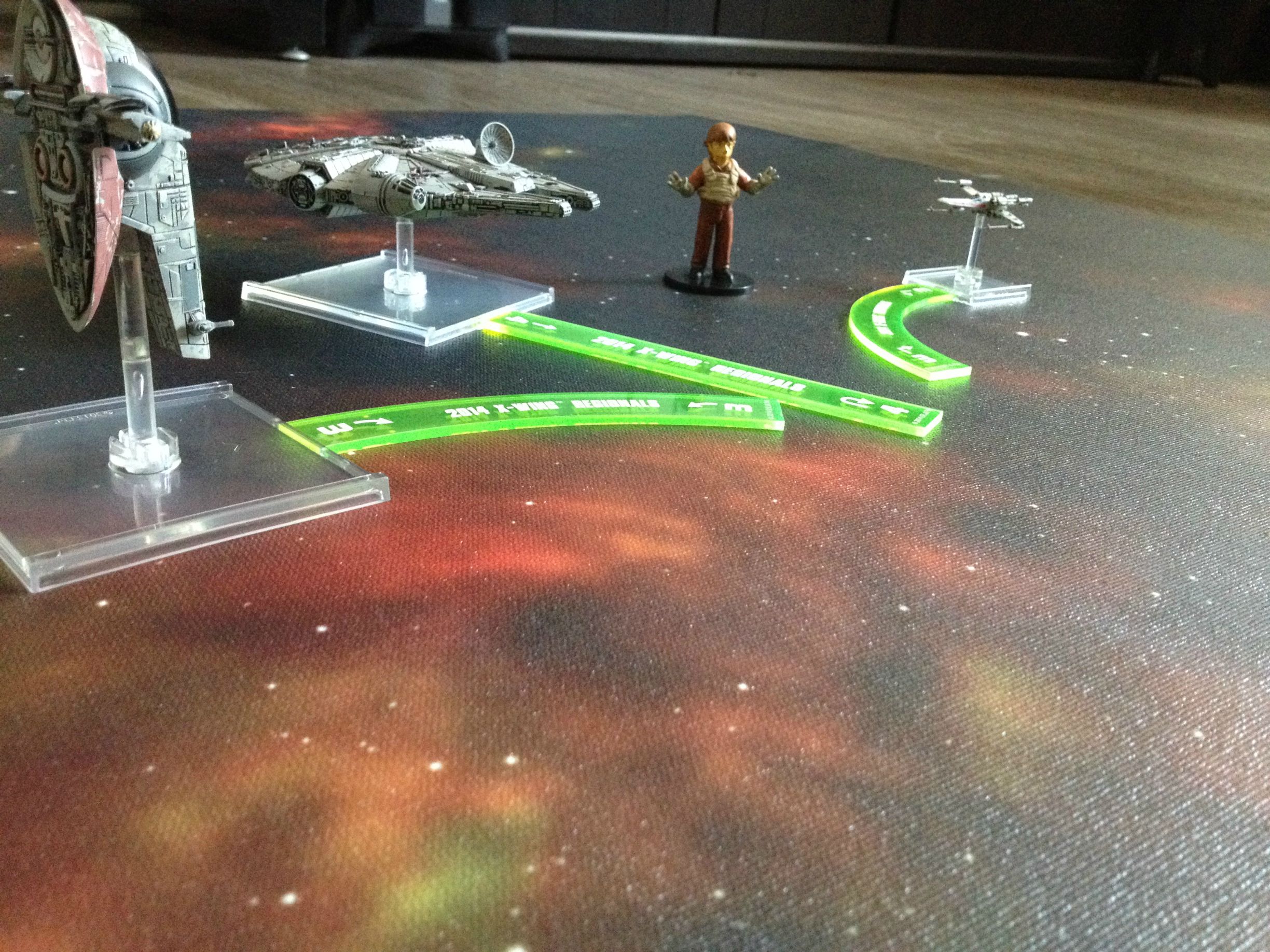 Get a grip on your game! My gripmat is finally here! Review + Pics ...