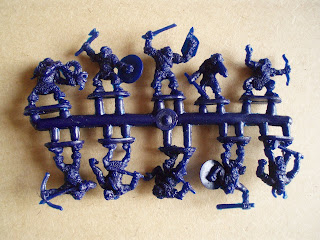 Impressed with the 1/72 plastic miniatures