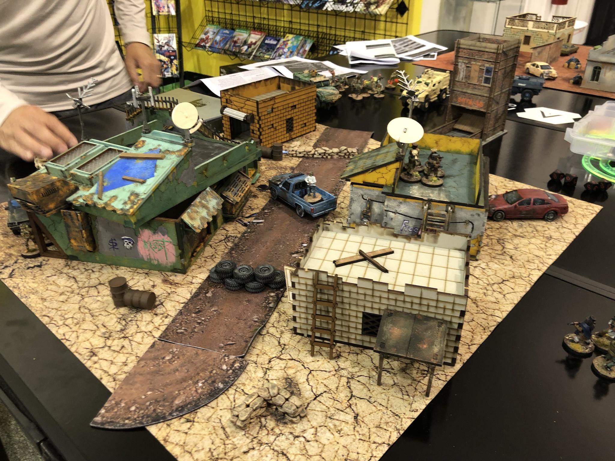 INX/In Country 'Learn To Play' sessions | Incountry