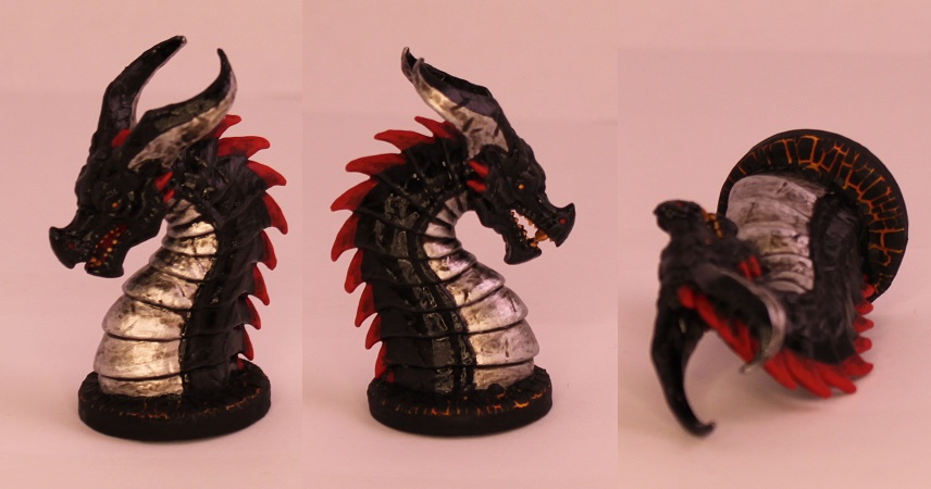 Painted Clank Legacy minis | Clank! Legacy: Acquisitions Incorporated