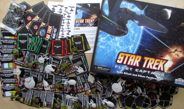 Review #483 by Deskovehry: Star Trek: Fleet Captains - Entire universe ...