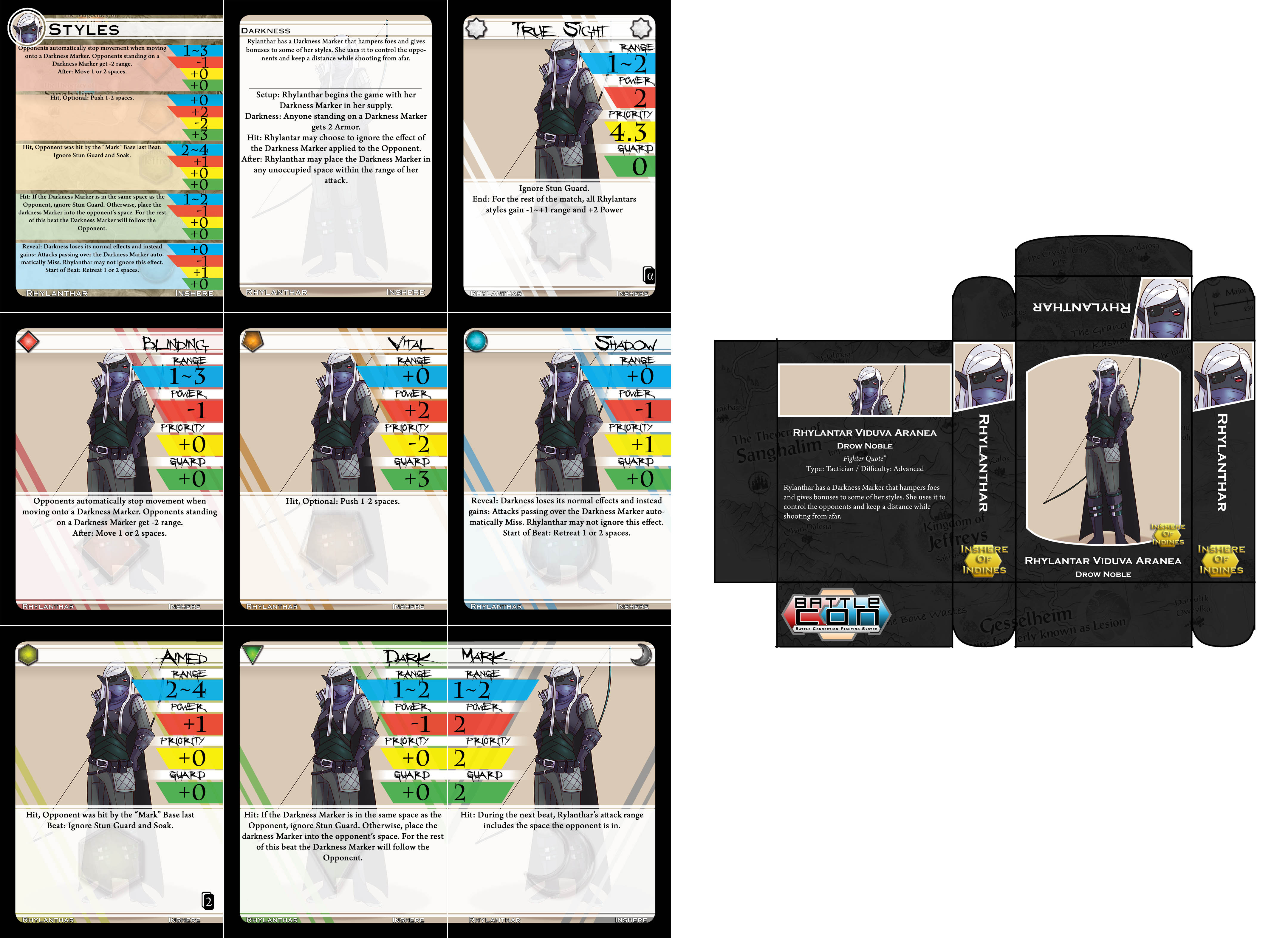 Battlecon v4 Custom Character Importer | BattleCON: Unleashed