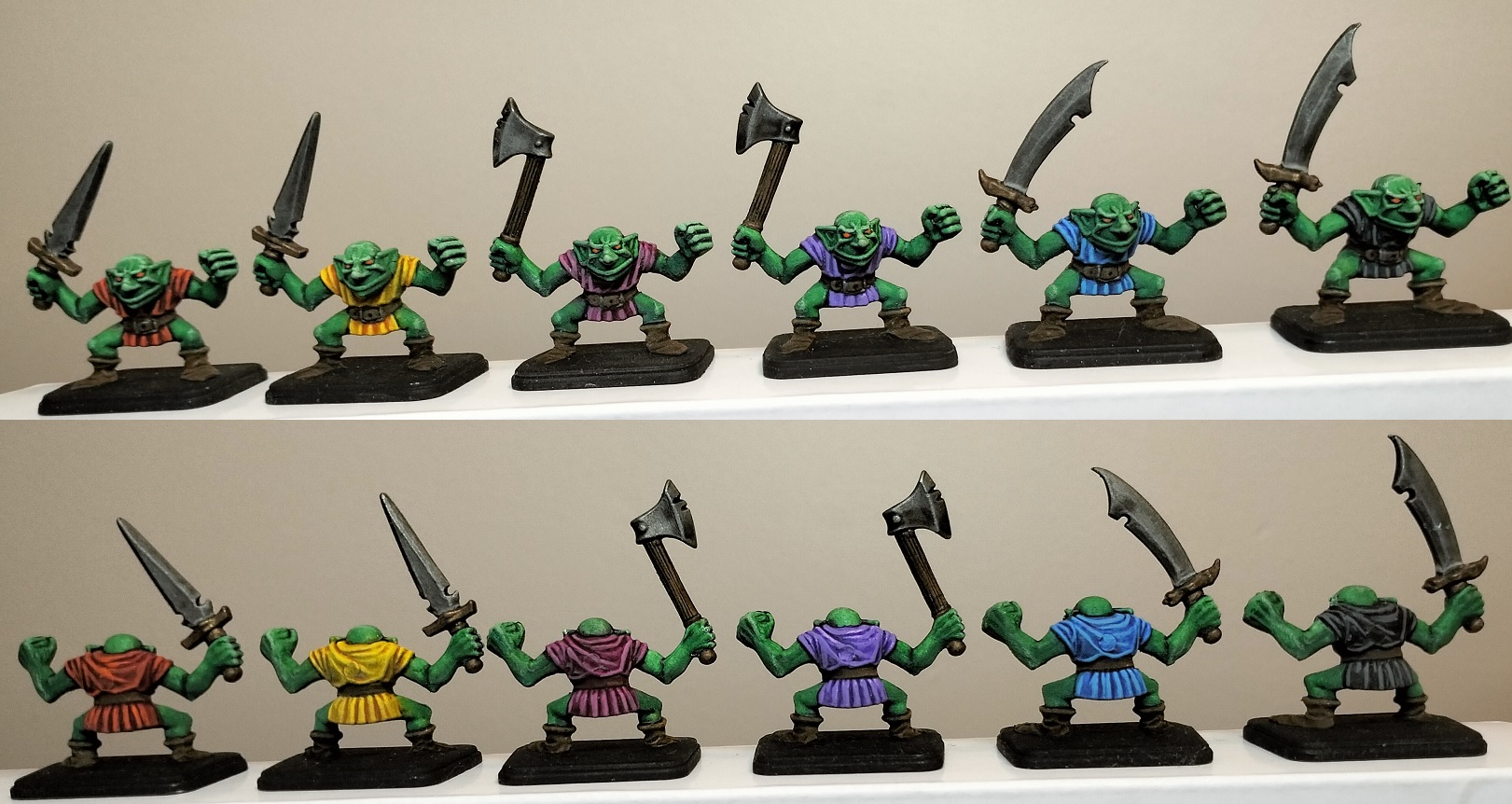 Painted HeroQuest (1989) | HeroQuest