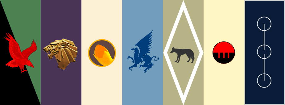 Do any redesigns actually use house emblems from books ? | Dune