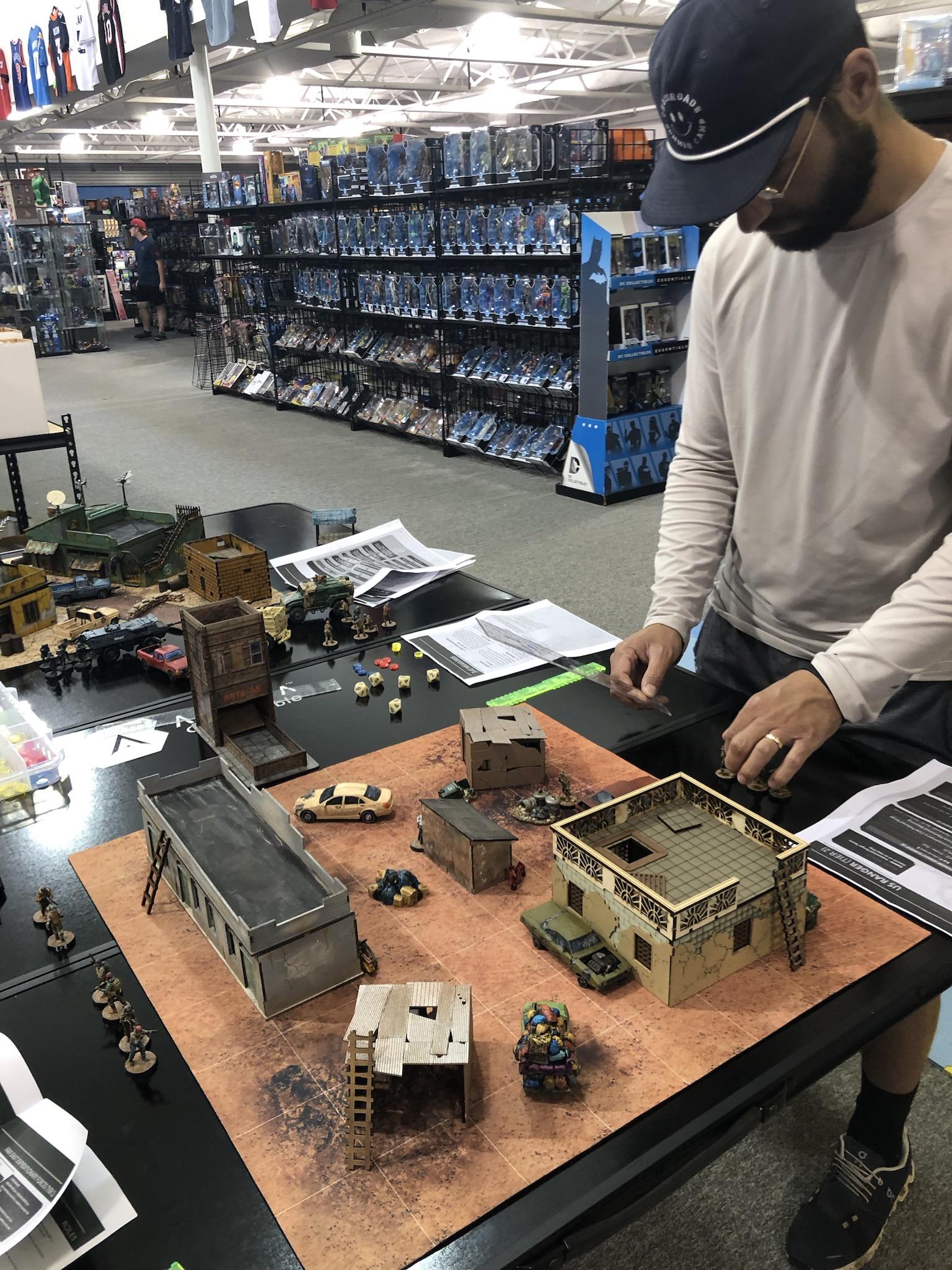 INX/In Country 'Learn To Play' sessions | Incountry