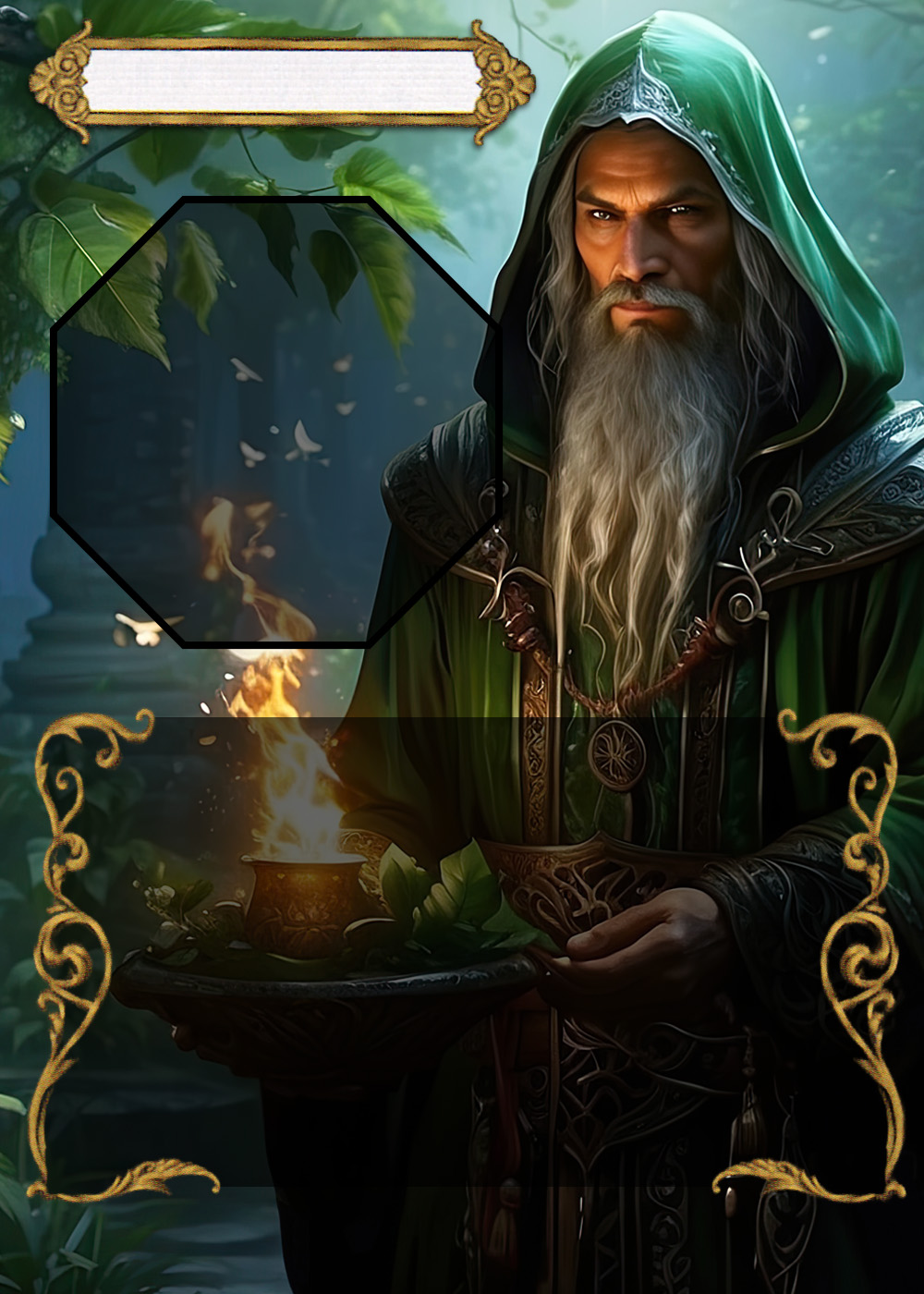 Custom PnP Mage Knight PnP Project - Life Knight | Tragic's Digital ...