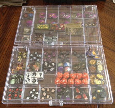 Token storage solutions! Post em! | Myth