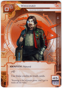 Deckbuilding 101: Runners - Choosing an Identity & Strategy | Easy Mark ...