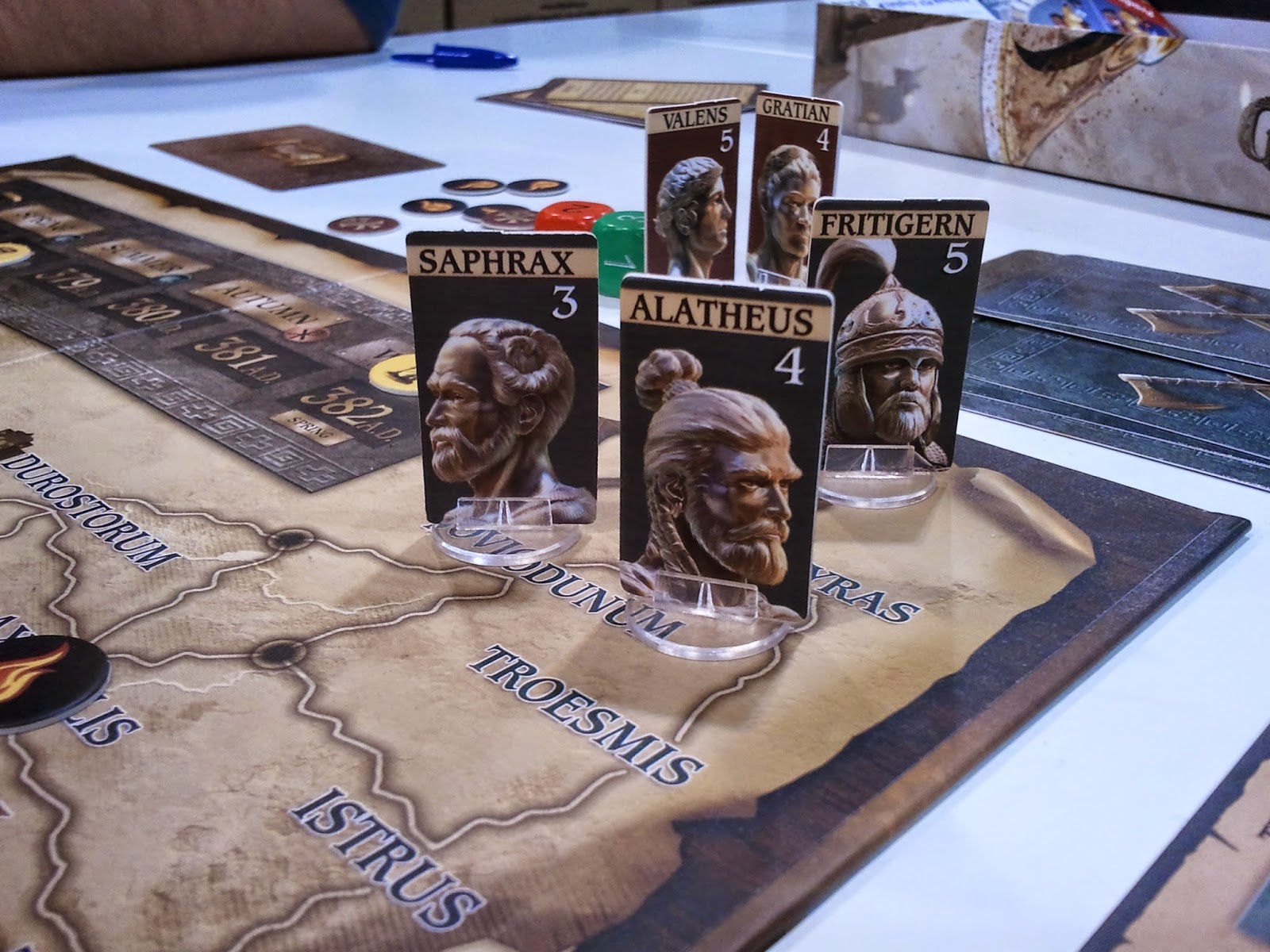 Rear Guard Action | BoardGameGeek