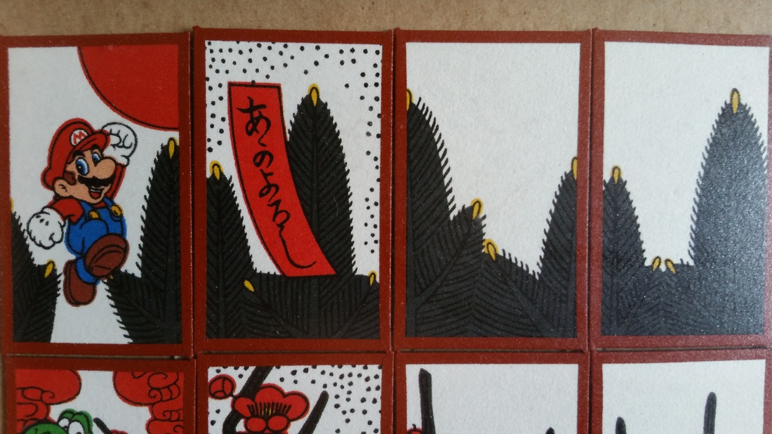 Moon Rabbit Hanafuda | BoardGameGeek
