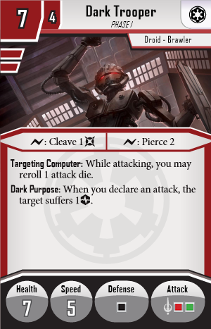 Custom units | Star Wars: Imperial Assault