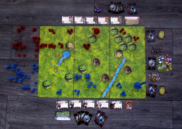 Review #521 by Deskovehry: BattleLore (Second Edition) - War in ...