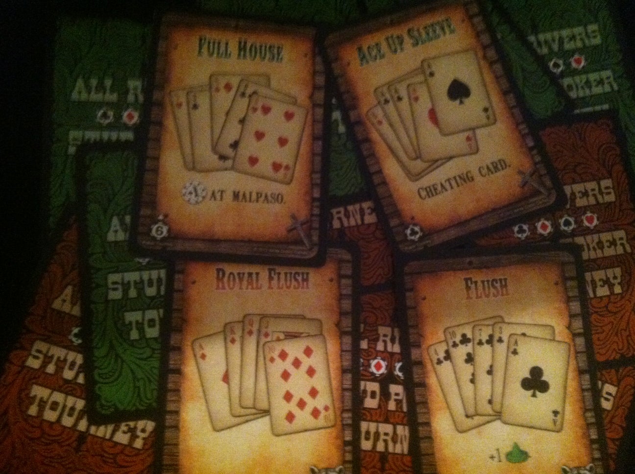 Red Dead Board Game? - Revolver 2 Review | BK's Board Blog | BoardGameGeek