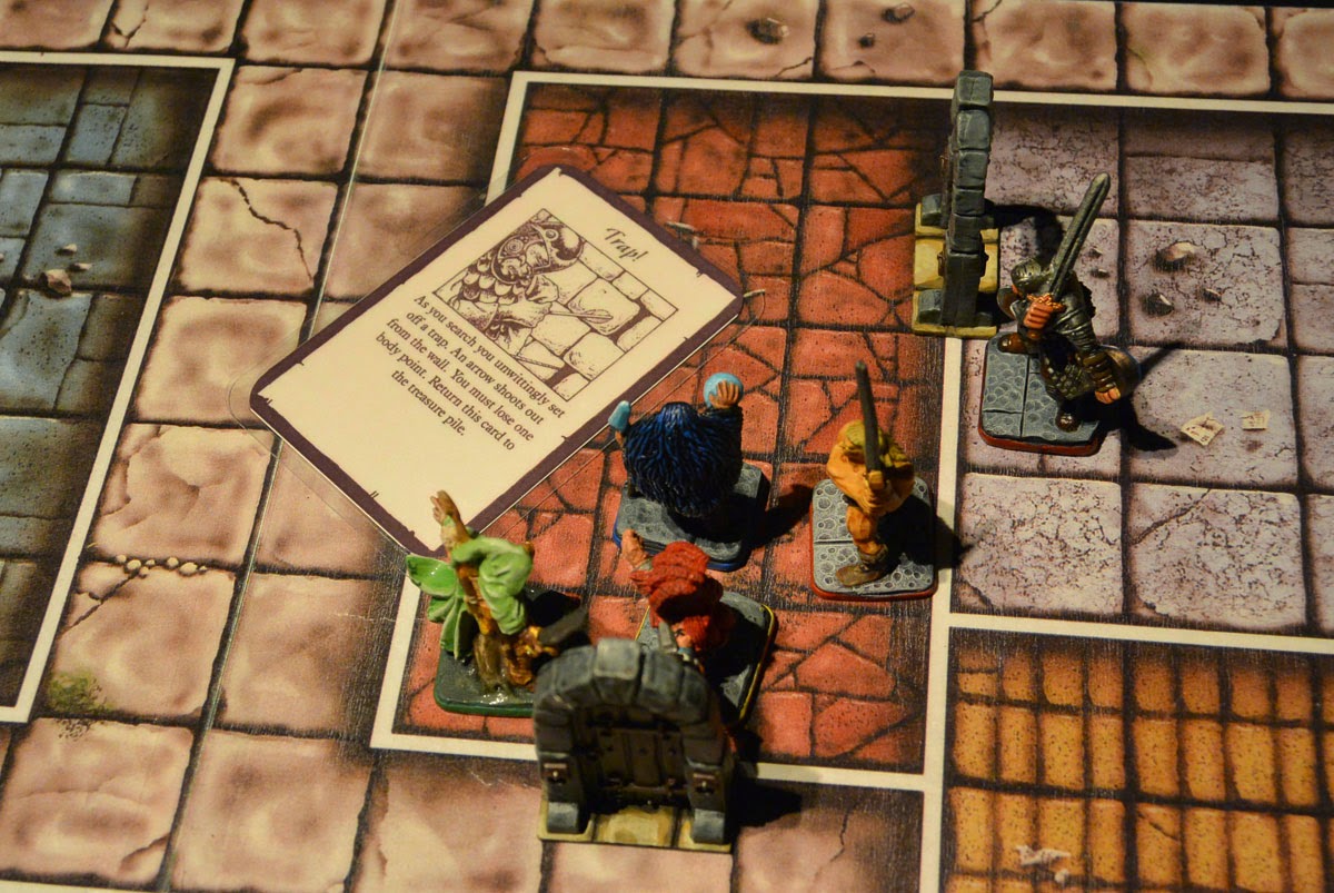 HeroQuest Adventures | BoardGameGeek