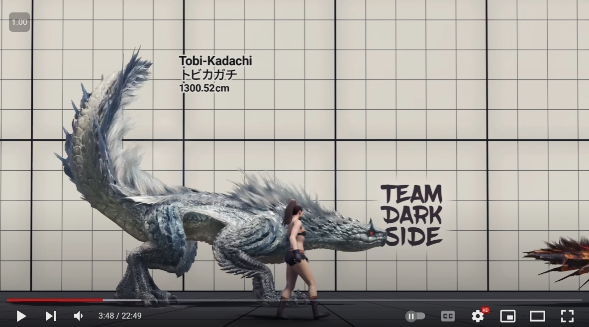 Monster Scale | Monster Hunter World: The Board Game