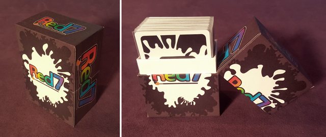 My Custom Box Project, Part Deux
