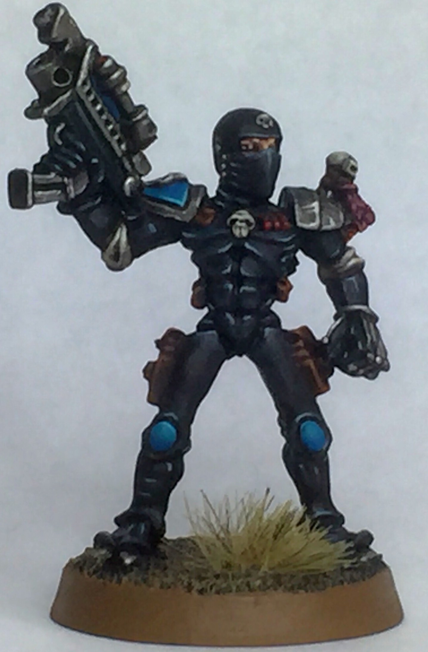 Rogue Trader Imperial Assassin (1989) | Warhammer 40,000: Rogue Trader